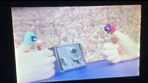 Danny Kaboom vs Evil Ira | Thumb Wrestling Federation Wiki | Fandom