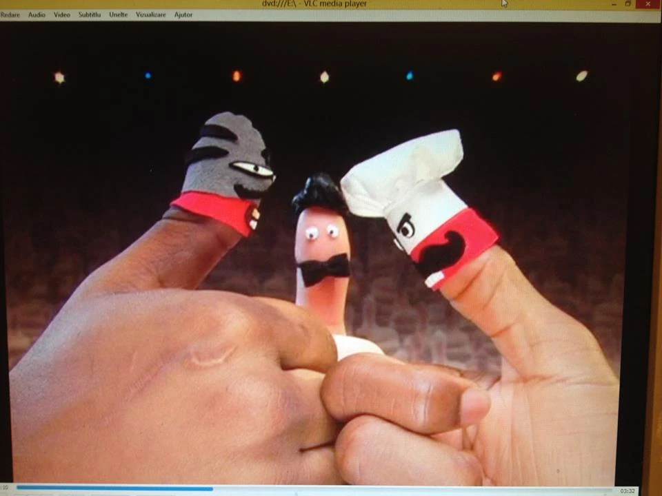 The Big Time vs Pierre Pamplemousse | Thumb Wrestling Federation Wiki ...