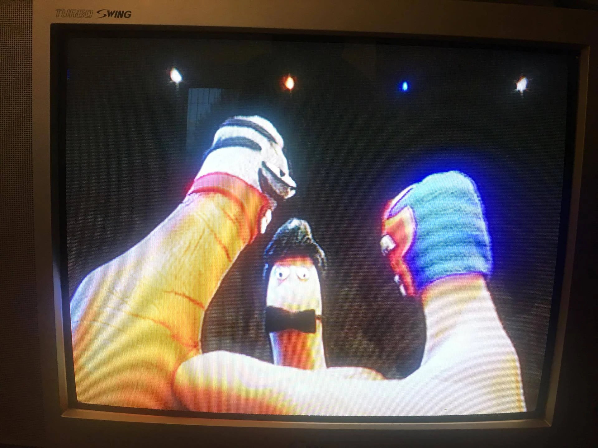 The Big Time vs Vini Vidi Victory! | Thumb Wrestling Federation Wiki ...