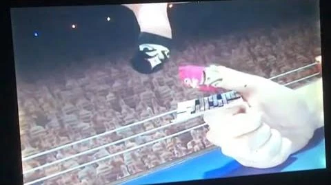 Captain Carpal vs Knockout Ninja | Thumb Wrestling Federation Wiki | Fandom