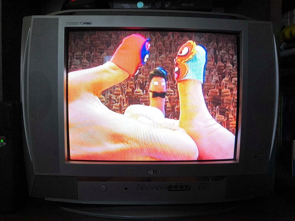 Evil Ira vs N Fuego | Thumb Wrestling Federation Wiki | Fandom