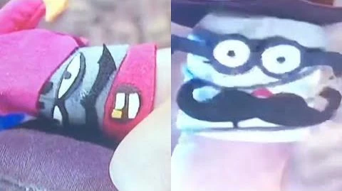 The Big Time vs Ouch | Thumb Wrestling Federation Wiki | Fandom