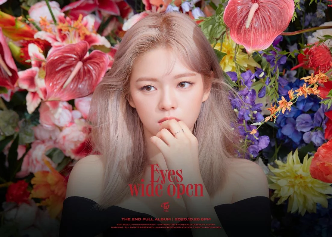 Jeongyeon | Twice Wiki | Fandom