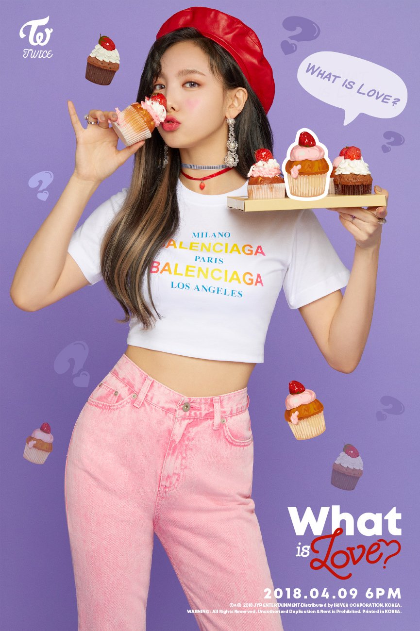 Nayeon Twice Wiki Fandom Powered By Wikia