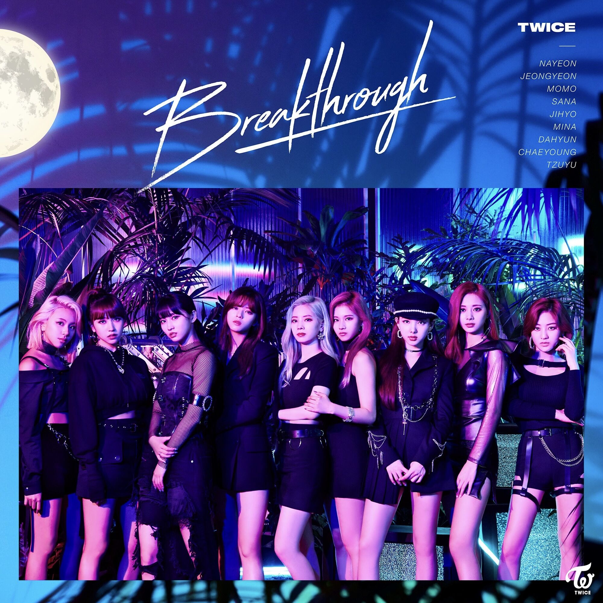 Breakthrough Single Twice Wiki Fandom