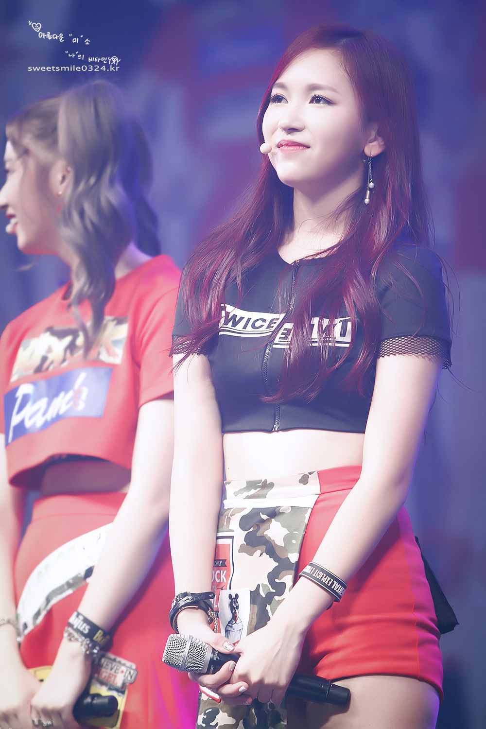 Image Mina Like Ooh Ahh Showcase 2 Twice Wiki Fandom Powered