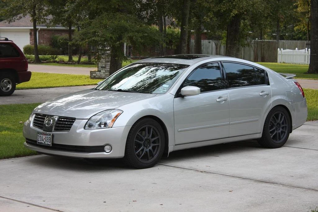 Image - 2005-nissan-maxima-5.jpg | The Twilight Fanon Wiki | FANDOM ...