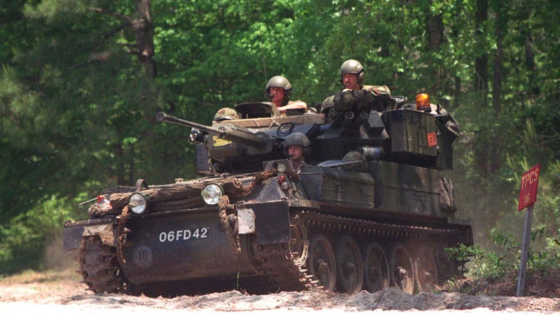 FV107 Scimitar | Twilight 2000 Wiki | Fandom