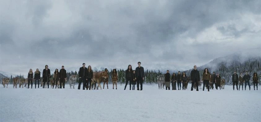 Quileute tribe | Twilight Saga Wiki | Fandom