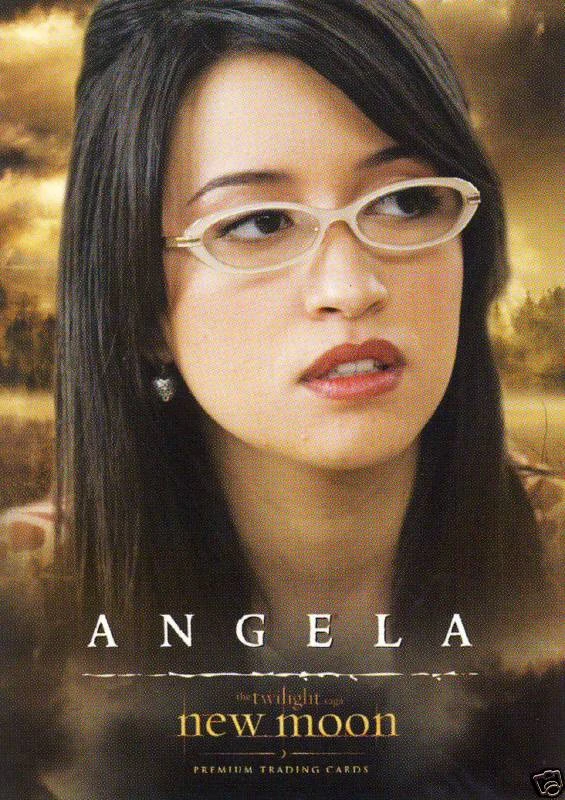 Angela Weber | Wiki Twilight | Fandom