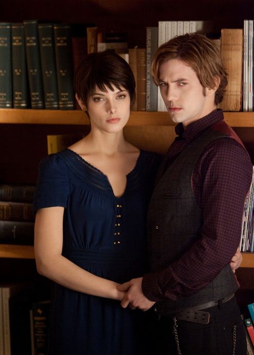 Alice Cullen And Jasper Hale Twilight Saga Wiki Fandom Powered By Wikia