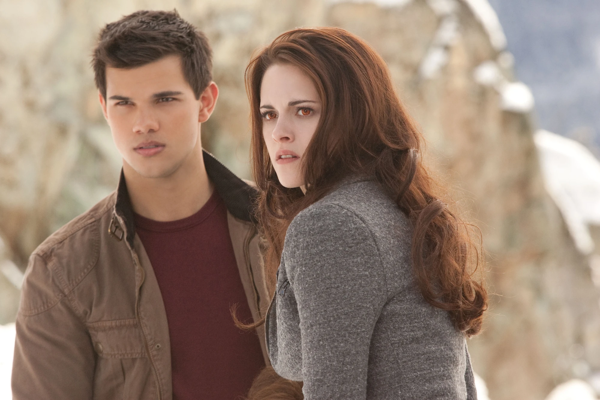 Bella Swan and Jacob Black | Twilight Saga Wiki | FANDOM powered by Wikia