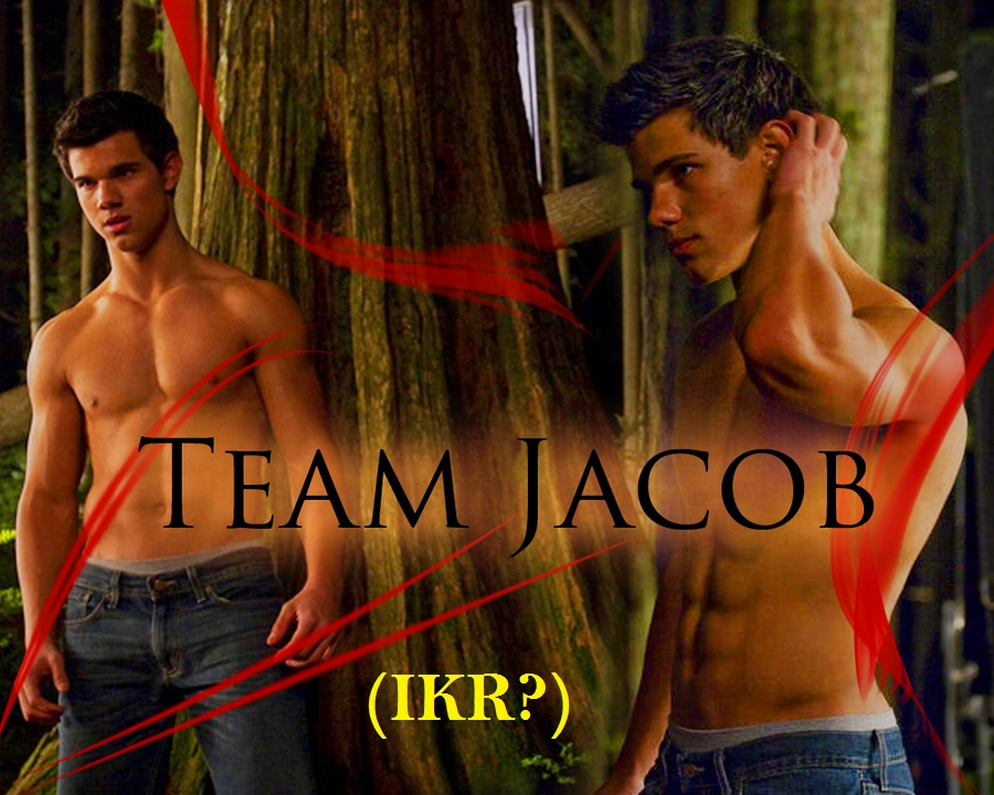 Image - Team Jacob by .png | Twilight Saga Wiki | FANDOM powered by Wikia