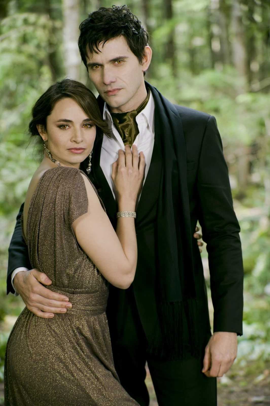 Eleazar and Carmen | Twilight Saga Wiki | Fandom