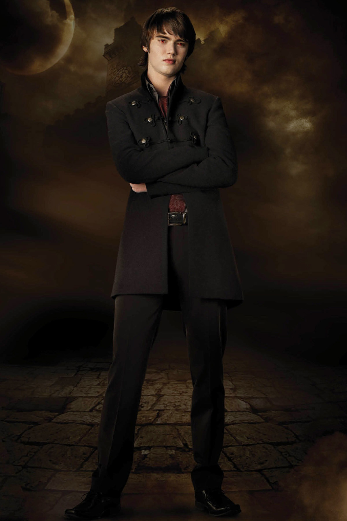 Image 4x6 Alec Volturi Stand Twilight Saga Wiki Fandom Powered By Wikia