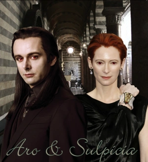 Image - 300px-Aro and Sulpicia by kemurikat.png | Twilight Saga Wiki ...