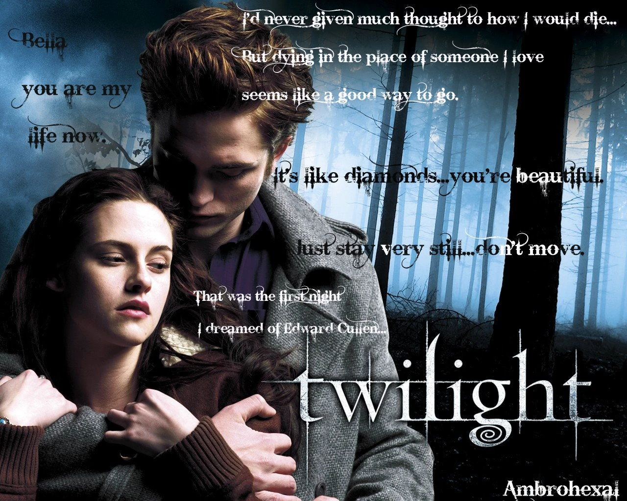 Bild - Twilight-quotes.jpg | Twilight Serie Wiki | FANDOM powered by Wikia
