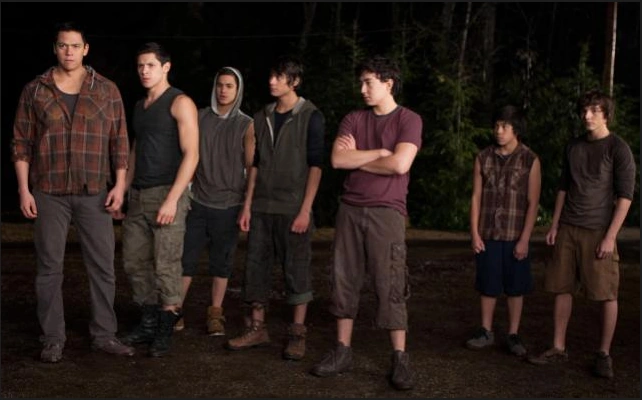 Sam Uley Pack | Twilight Serie Wiki | FANDOM powered by Wikia