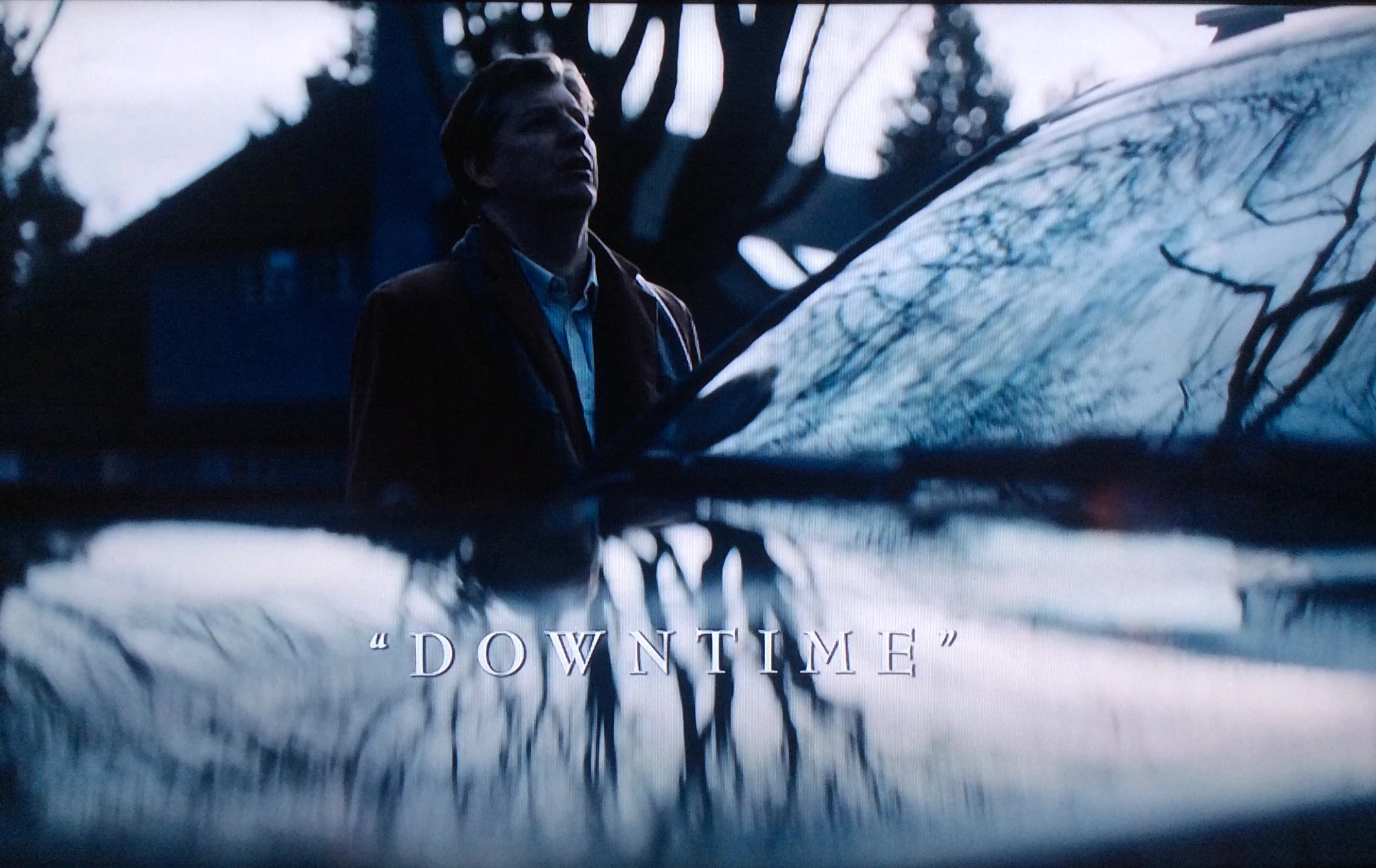 Downtime | The Twilight Zone Wiki | Fandom