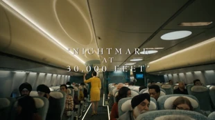 Nightmare at 30,000 Feet | The Twilight Zone Wiki | Fandom