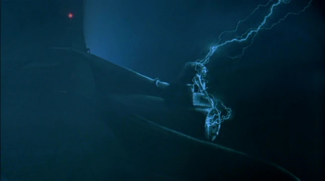 Image - Lightning Gremlin.jpg | The Twilight Zone Wiki | FANDOM powered ...