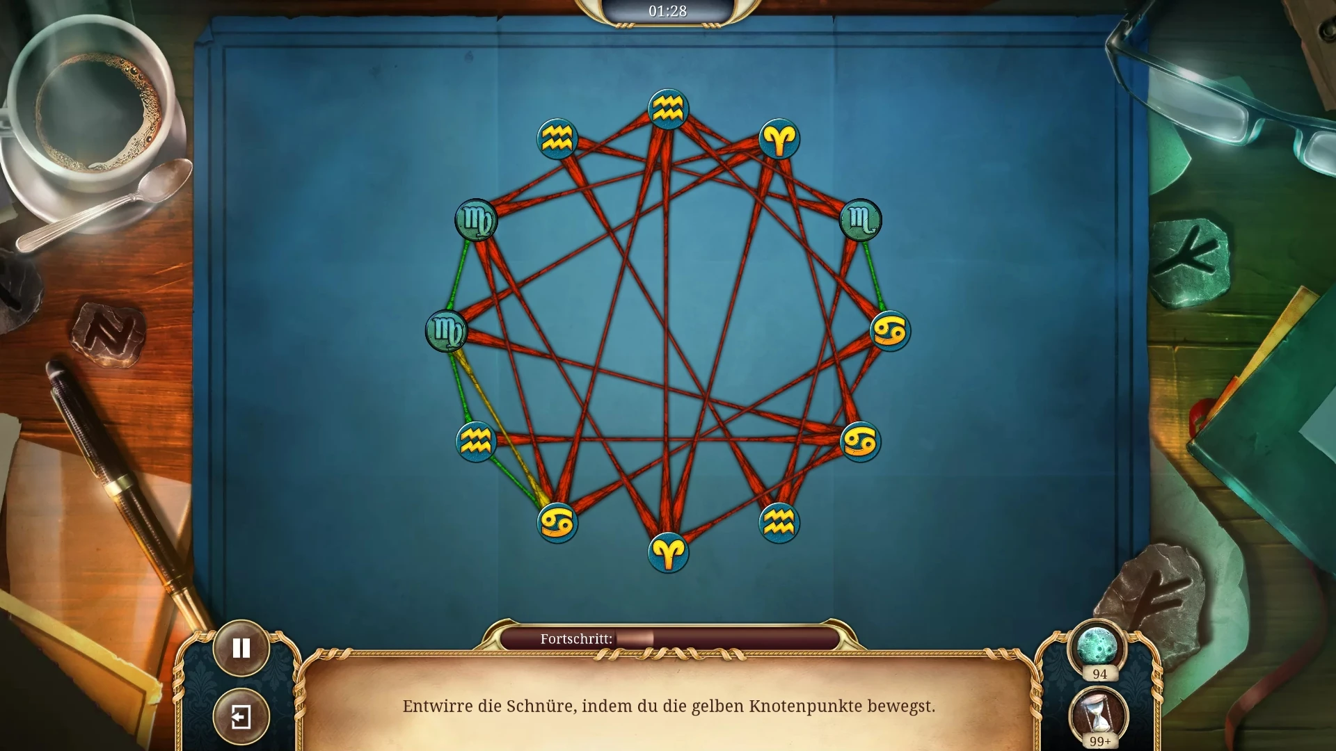 Verwirrung | Twin Moons Wiki | Fandom