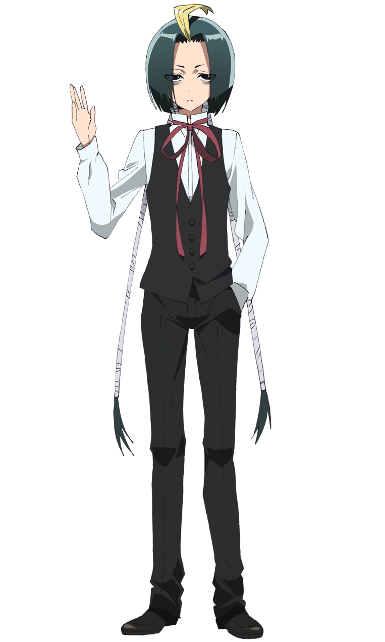 Seigen Amawaka~ Sousei no Onmyouji Minecraft Skin