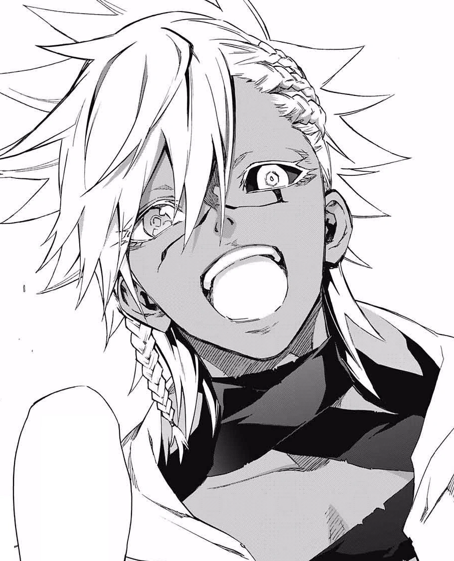 Gabura | Sousei no Onmyouji - Twin Star Exorcists Wikia | Fandom