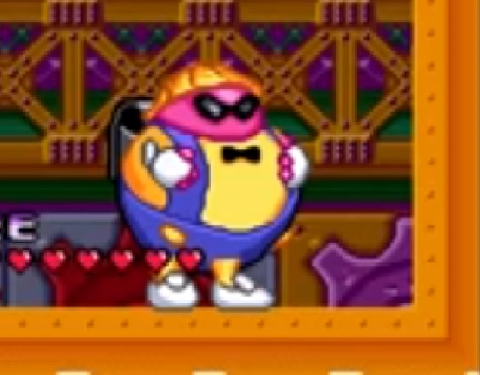 BooBee | TwinBee Wiki | Fandom