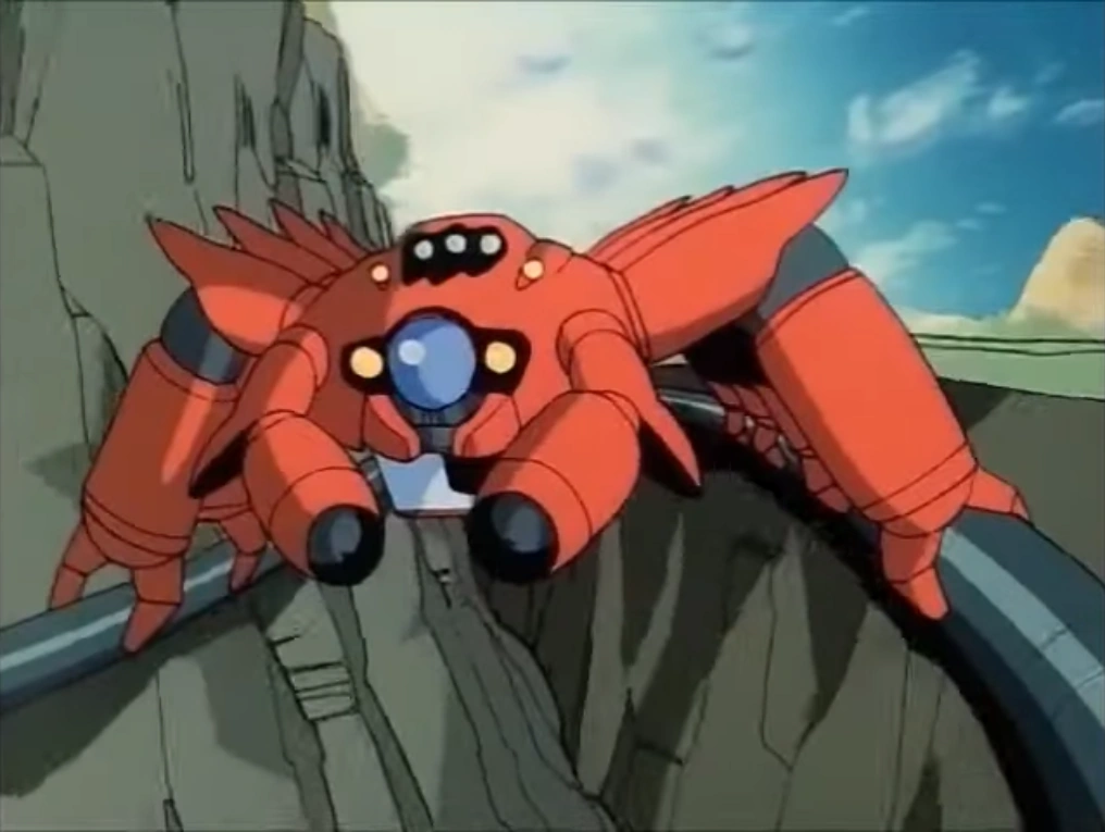 Mecha-Crab | TwinBee Wiki | Fandom