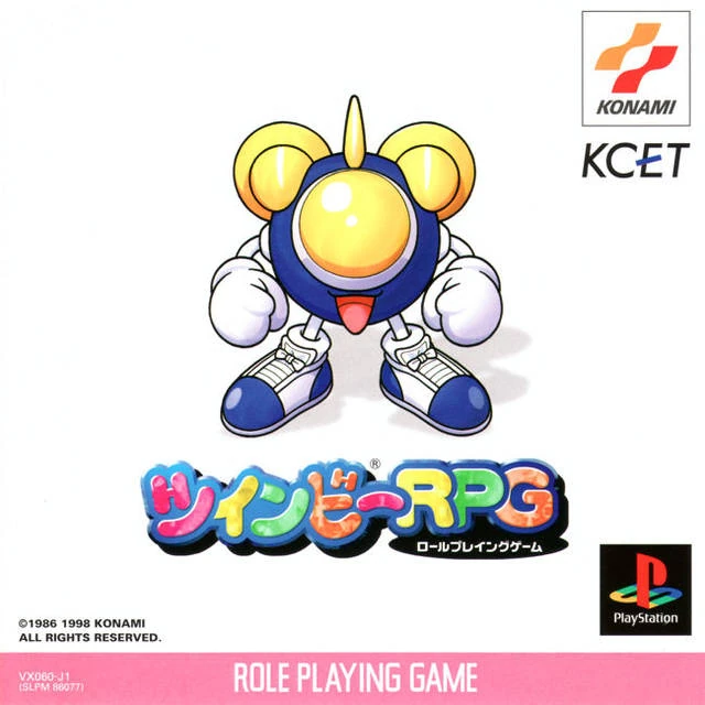 TwinBee RPG | TwinBee Wiki | Fandom