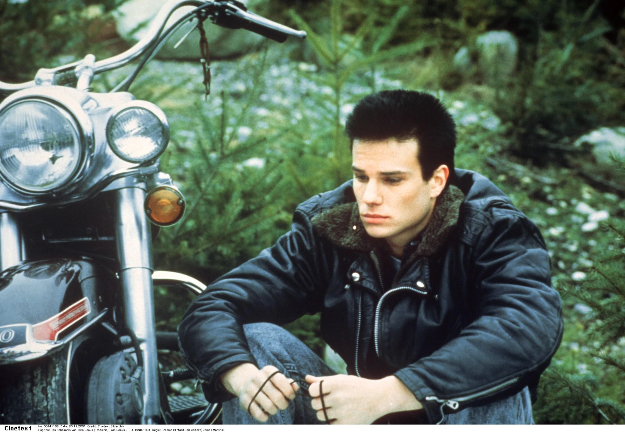 Image - James 002.jpg | Twin Peaks Wiki | FANDOM powered by Wikia