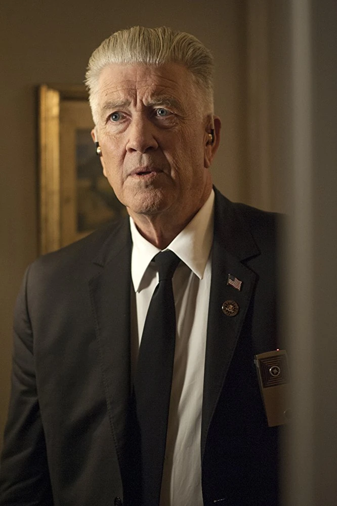 Gordon Cole | Twin Peaks Wiki | Fandom