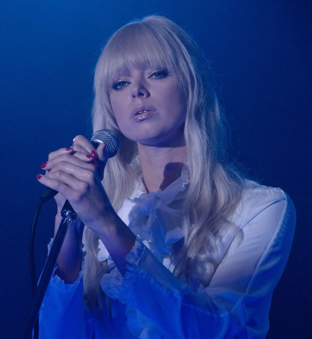 Ruth Radelet | Twin Peaks Wiki | Fandom