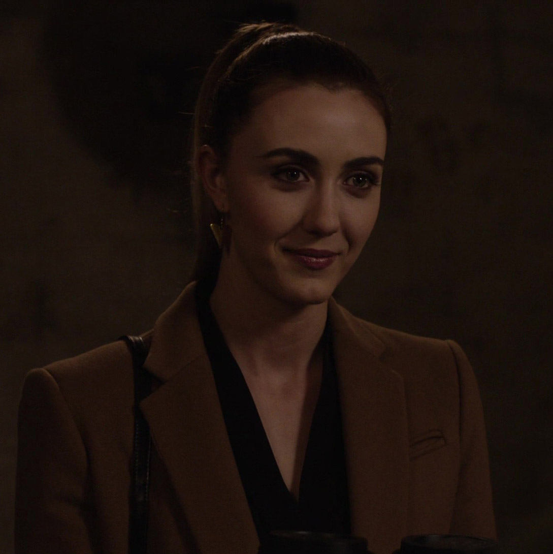 Tracey Barberato Twin Peaks Wiki Fandom Powered By Wikia