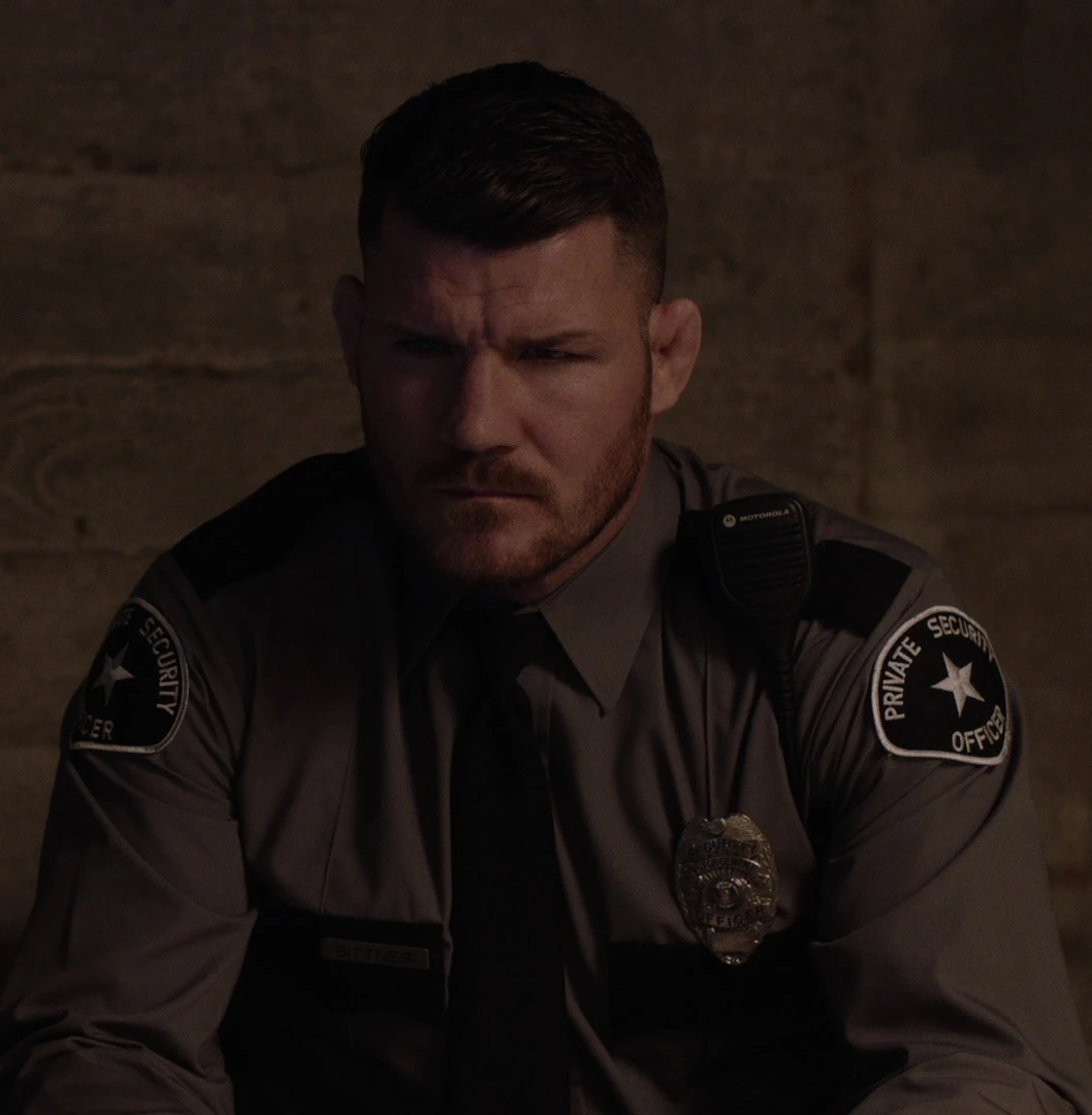 Michael Bisping | Twin Peaks Wiki | Fandom
