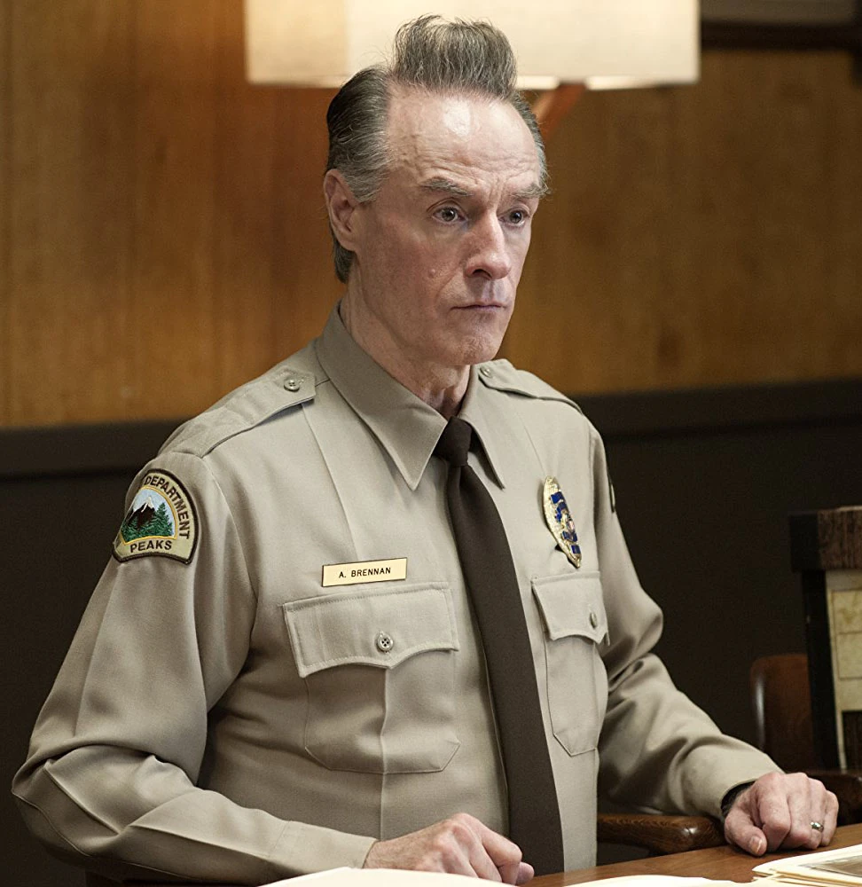 Andy Brennan | Twin Peaks Wiki | Fandom