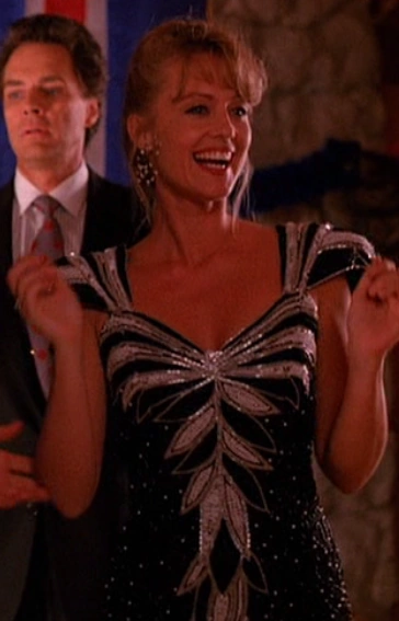 Mary Stavin | Twin Peaks Wiki | Fandom