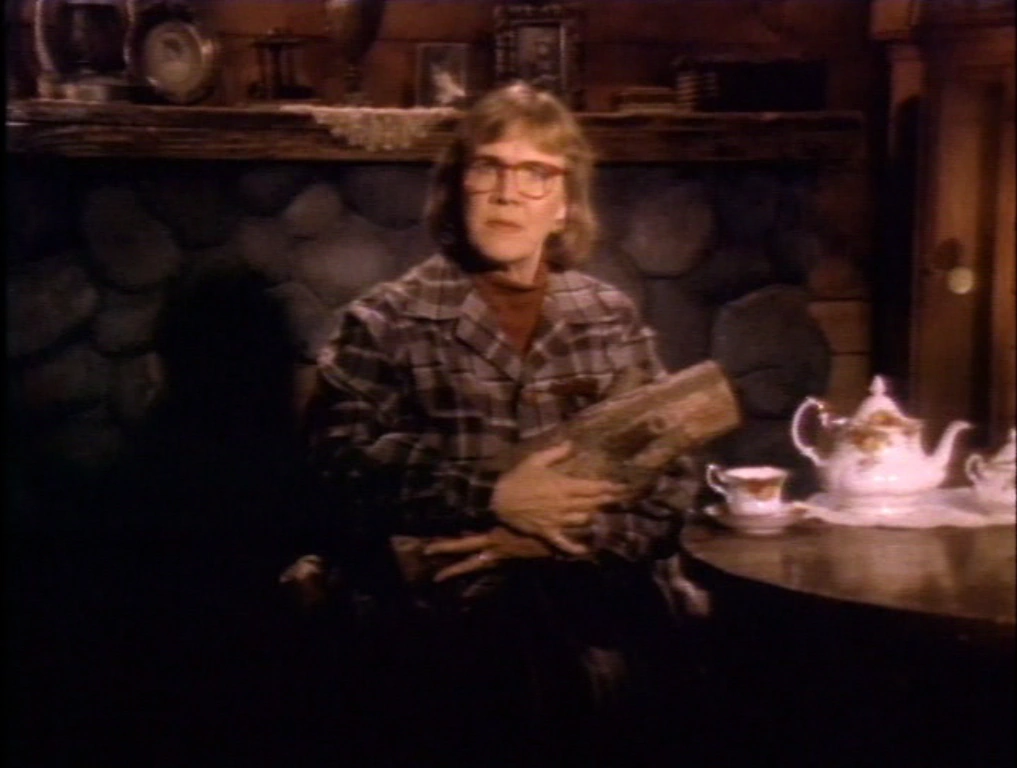 Log Lady introductions | Twin Peaks Wiki | FANDOM powered by Wikia