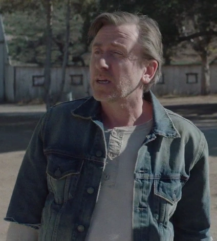 Tim Roth | Twin Peaks Wiki | FANDOM powered by Wikia