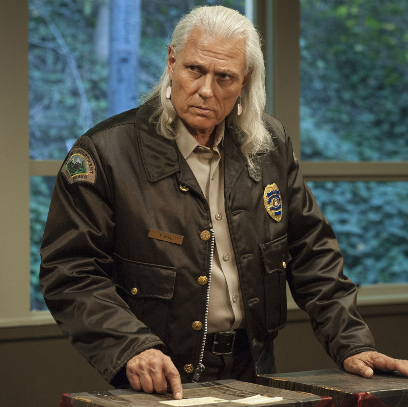 Hawk Twin Peaks Wiki Fandom Powered By Wikia