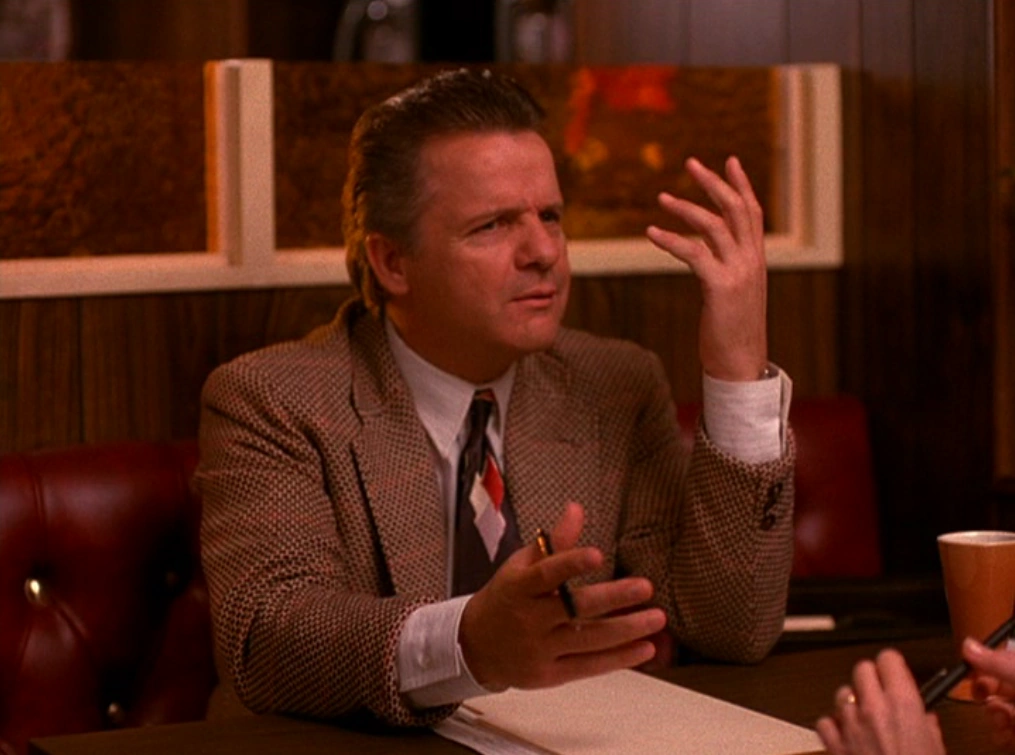 Jed Mills | Twin Peaks Wiki | Fandom