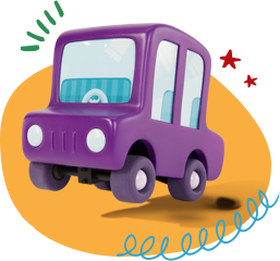 The Stop Go Car | Twirlywoos Wikia | Fandom