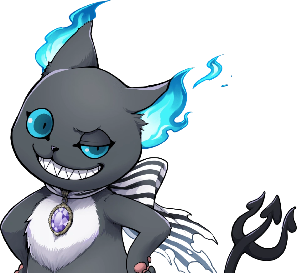 Grim | Twisted Wonderland Wiki | Fandom