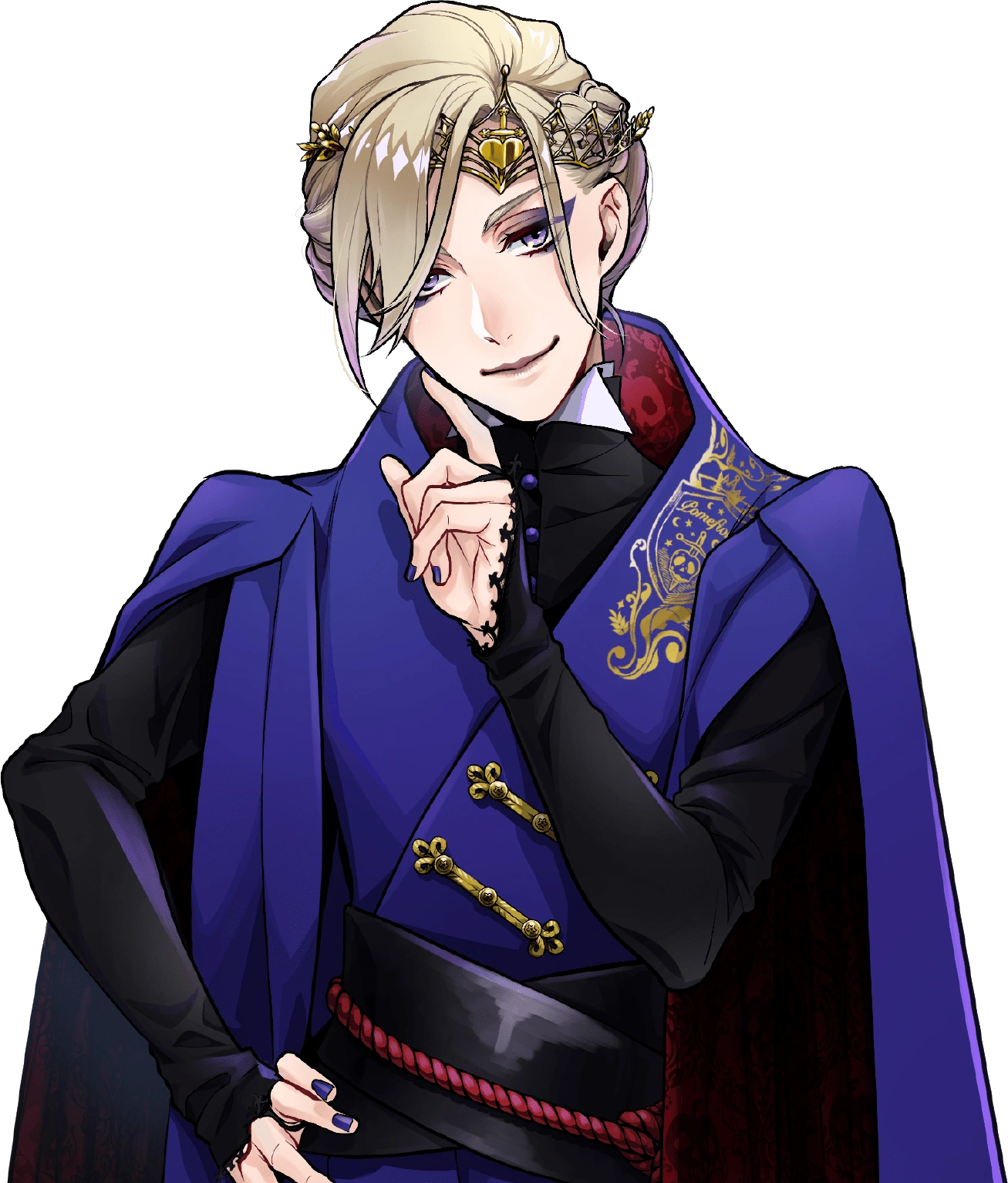 Vil Schoenheit | Twisted Wonderland Wiki | Fandom