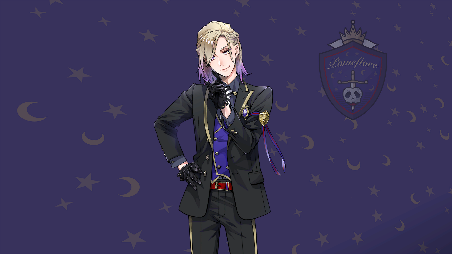 Vil Schoenheit/Cards | Twisted Wonderland Wiki | Fandom