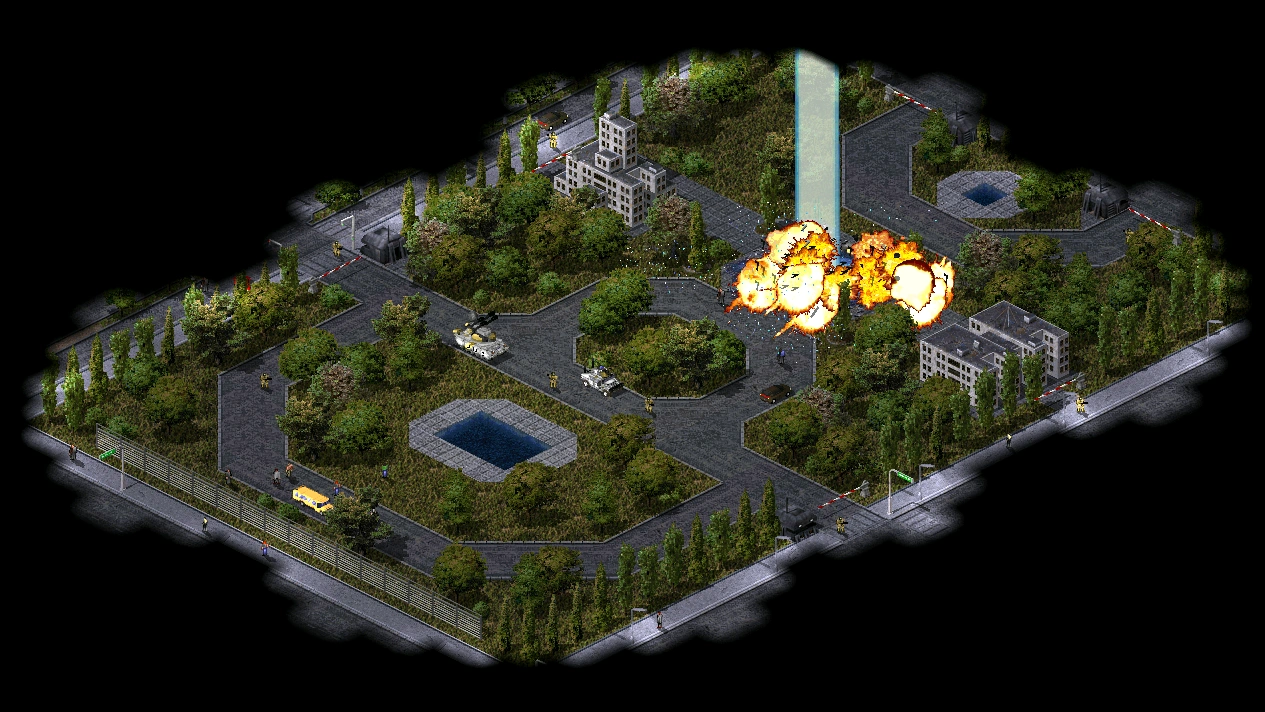 First Tiberium War | Twisted Insurrection Wiki | Fandom