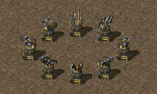 Gatling Tower | Twisted Insurrection Wiki | Fandom