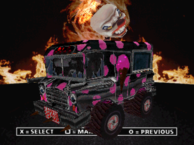 Image - Twisted Metal 2 - Dark Tooth.png | Twisted Metal Wiki | FANDOM ...