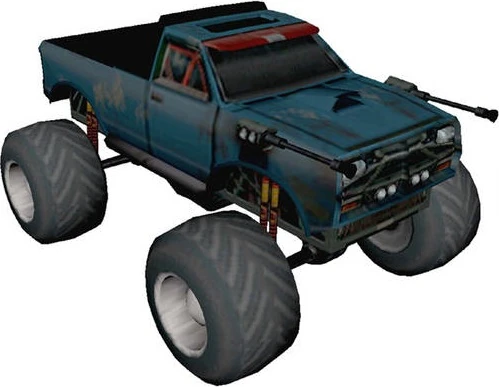 Hammerhead | Twisted Metal Wiki | Fandom